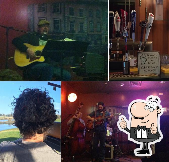 The Celtic Fox in Topeka - Restaurant menu and reviews
