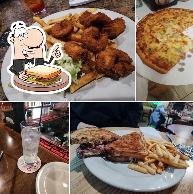 Danny O's Bar & Grill, Chesterton - Restaurant menu, prices and reviews