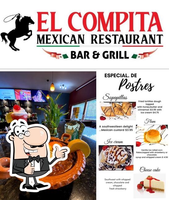 El Compita Mexican Bar And Grill, Davenport - Restaurant menu, prices ...