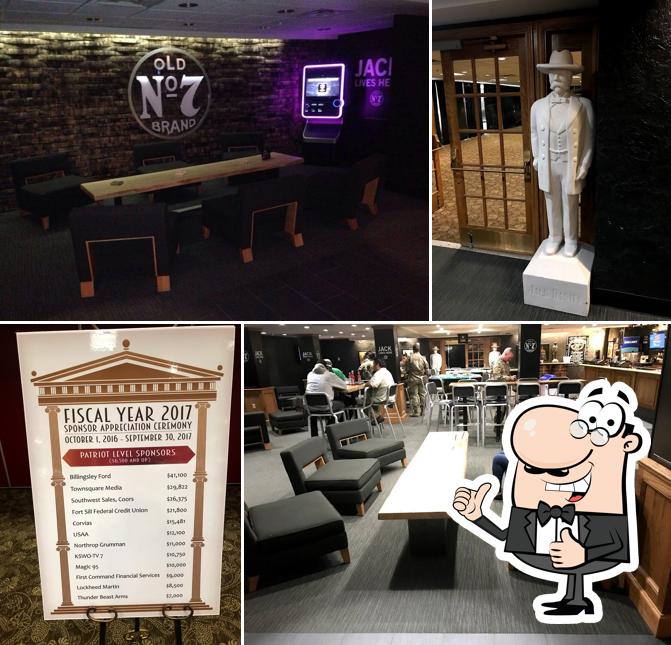 Fort Sill MWR Patriot Club in Fort Sill - Restaurant reviews