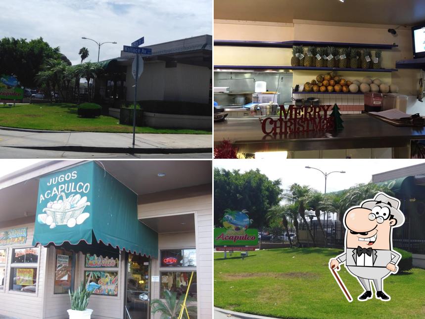 Jugos Acapulco in Costa Mesa - Restaurant menu and reviews