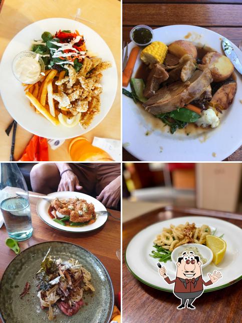 Mapleton Public House, Mapleton, 2 Flaxton Dr - Carta del restaurante y ...