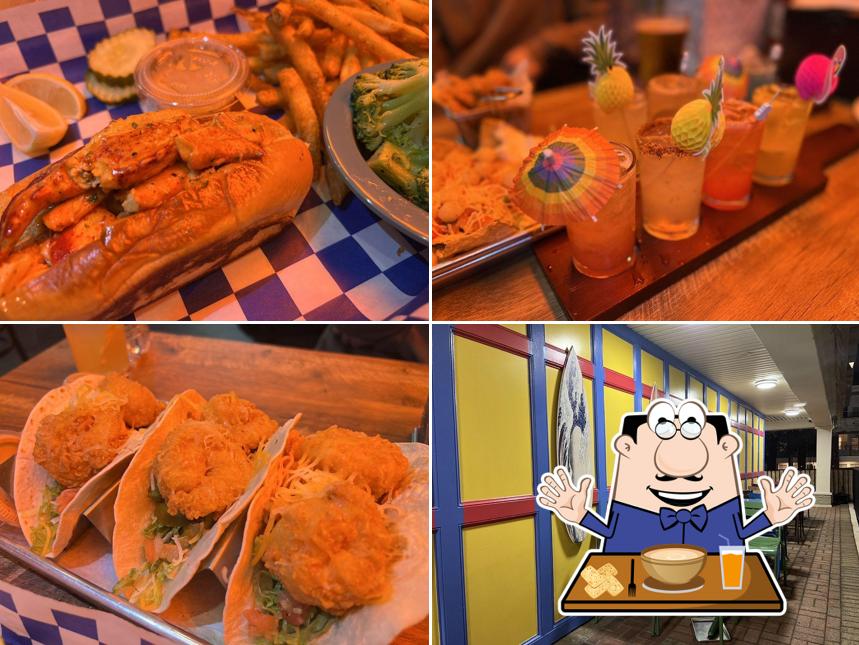 Ocean Shack Arlington, Arlington - Restaurant menu, prices and reviews