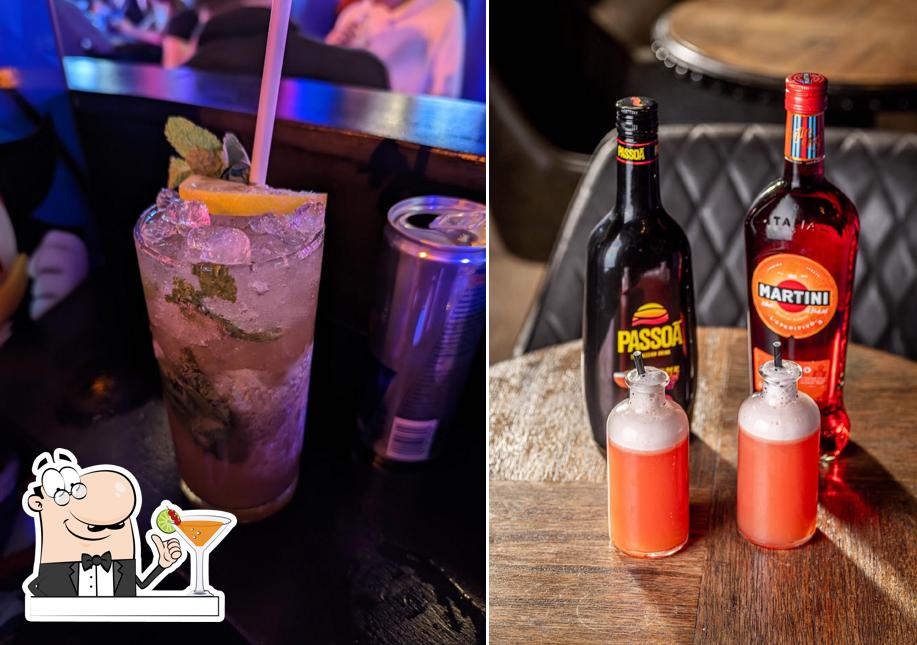 Pixel Bar Manchester in Manchester - Restaurant reviews