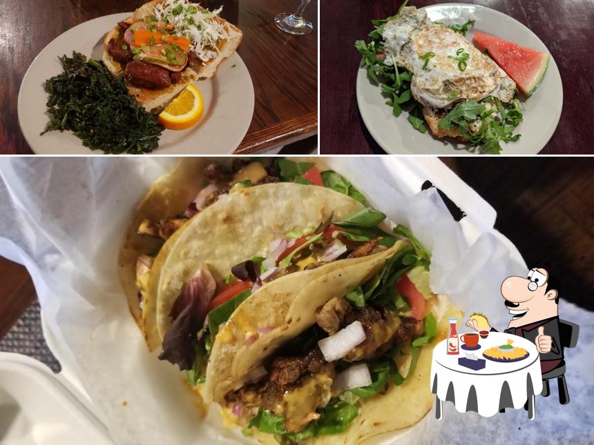 The Bark, Tallahassee - Restaurant menu, prices and reviews