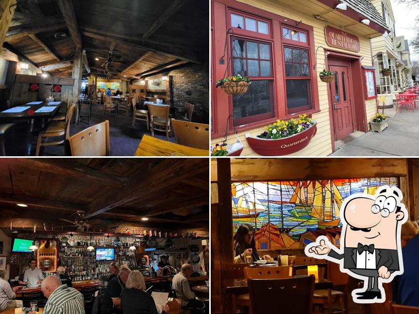 Quarterdeck, Falmouth - Restaurant menu, prices and reviews