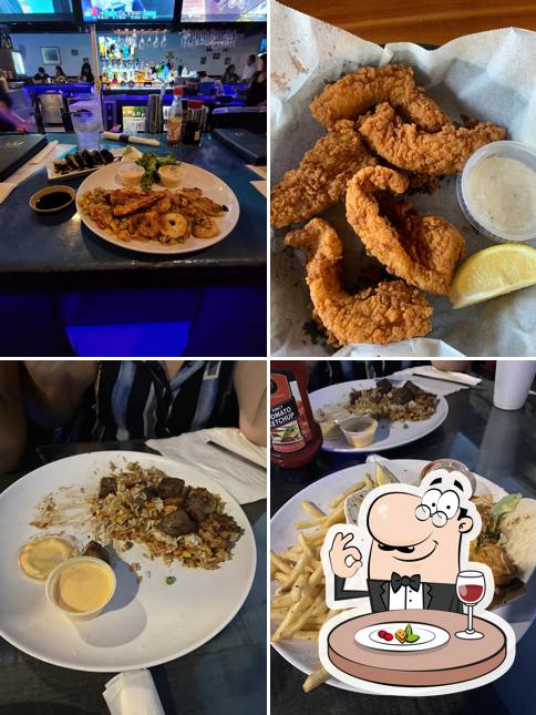 Angel Bar in USA - Restaurant menu and reviews