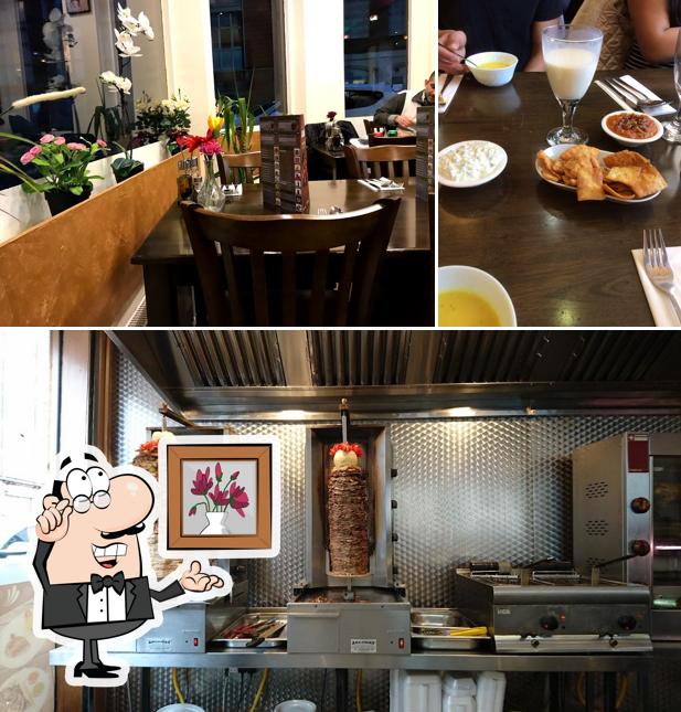 Aroma Shawarma in Leicester - Restaurant menu and reviews