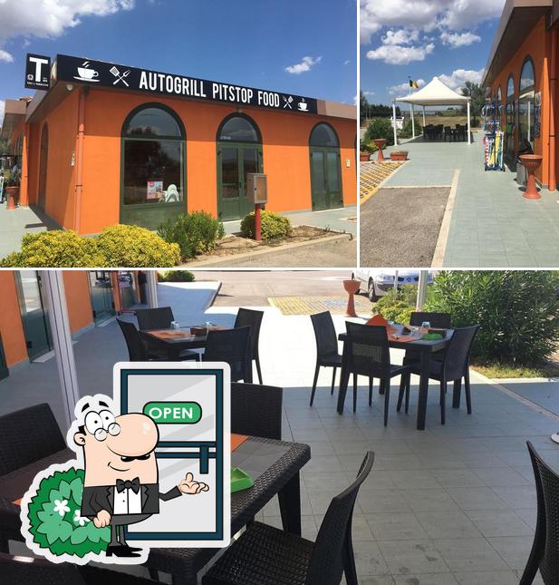 AutoGrill PitStop restaurant, Italy - Restaurant reviews