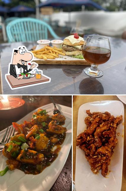 Balos Beachside Bar ‘n’ Grill, Morjim - Restaurant menu, prices and reviews