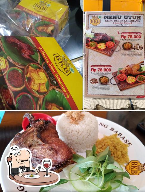 Bebek BKB Kota Harapan Indah restaurant, Bekasi Regency - Restaurant ...
