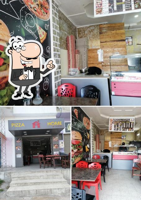Big boss restaurant, El Fahs