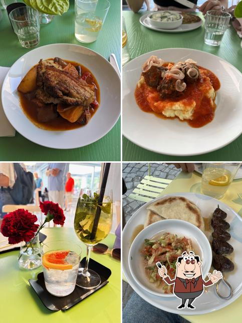 Bistro Ferdinand, Bratislava - Restaurant menu, prices and reviews