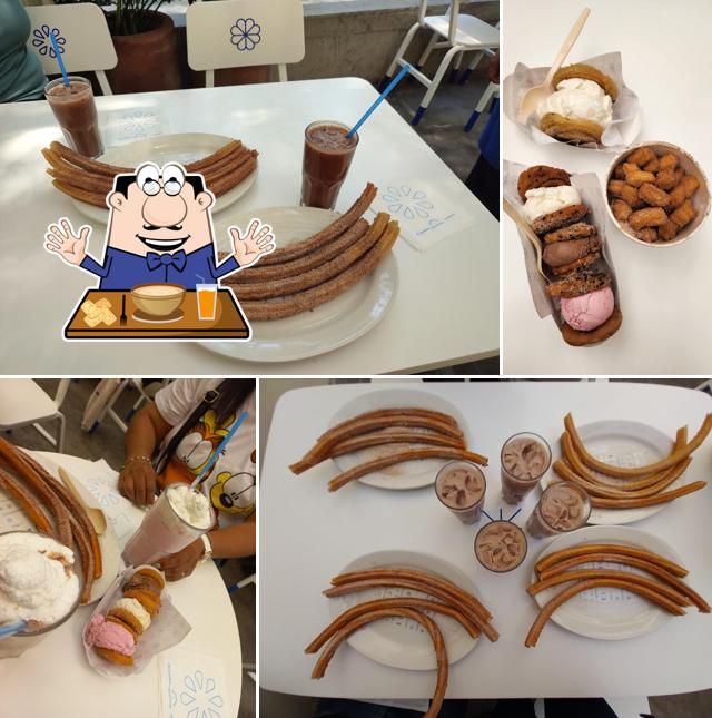 Churrería El Moro Coyoacán, Ciudad de México - Menú del restaurante ...