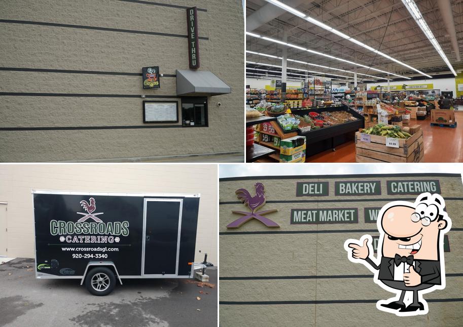 Crossroads Market in Green Lake - Restaurant reviews