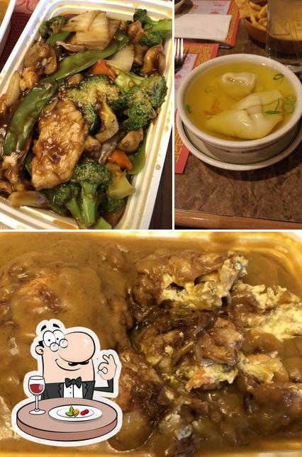 Dragon House Chinese Restaurant in Edgewater - Restaurant menu and reviews