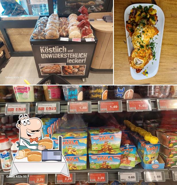 EDEKA Backstube Kiezmarkt, Berlin - Speisekarte, Preise und Bewertungen