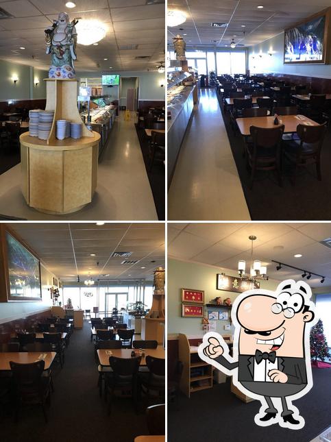 East Wind, 316 Columbus Corners Dr in Whiteville - Restaurant menu and ...