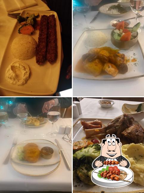 Fora Restaurant, London, Aldgate - Restaurant menu, prices and reviews