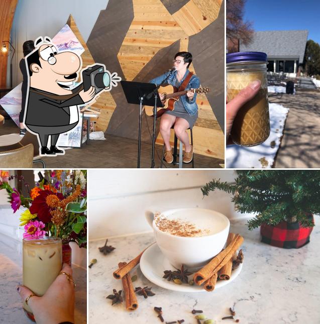Front Porch Coffee Shop in Lakewood - Restaurant menu and reviews