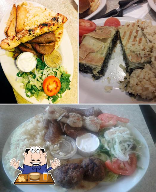 Goodi's Restaurant, Niles - Restaurant menu, prices and reviews