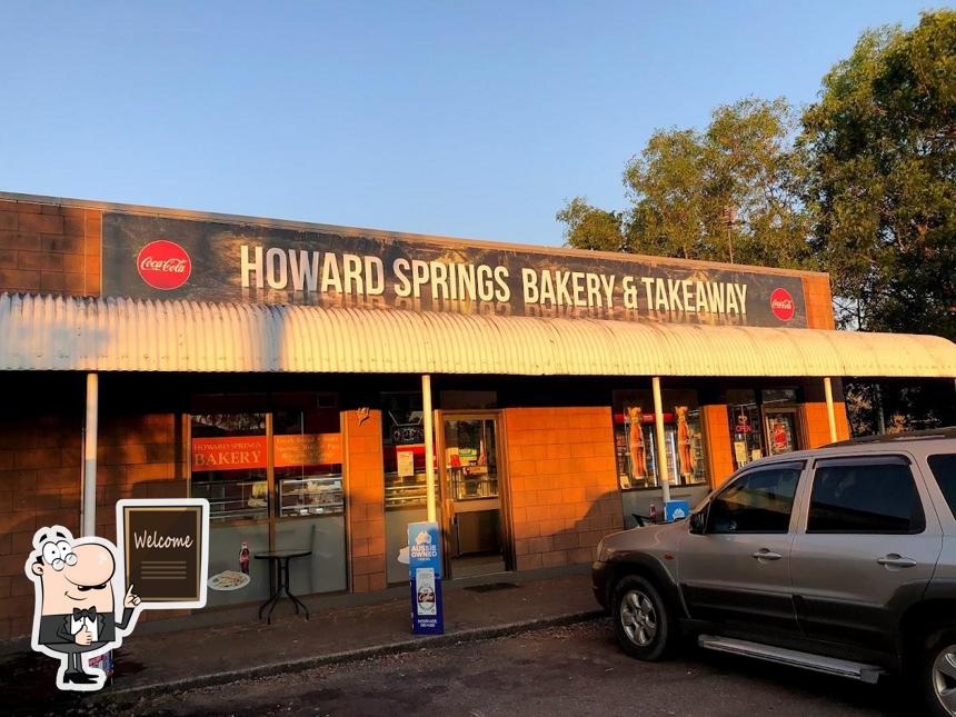 Howard Springs Takeaway/Bakery, Howard Springs - Restaurant menu ...