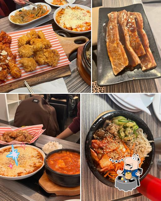 J316 (K-Style Chicken and Grill), Southampton - Restaurant menu, prices ...