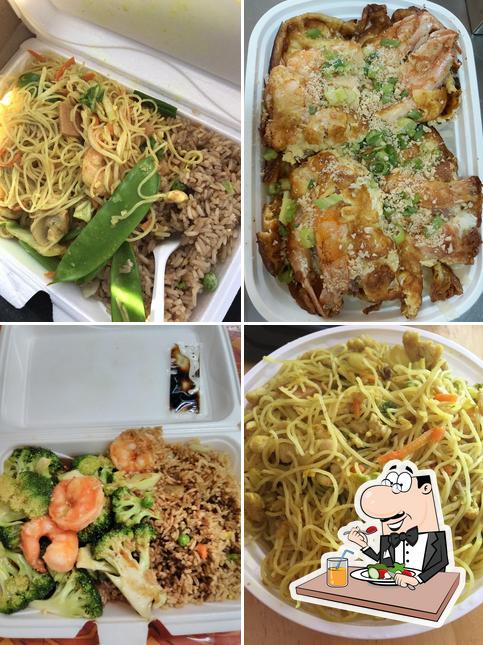 King's Chinese Carryout, Abingdon - Restaurant menu, prices and reviews