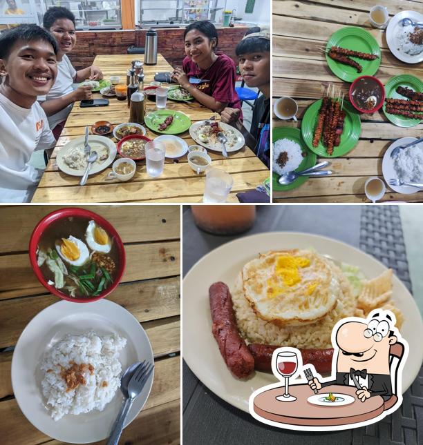 King's POINT Kitchenette restaurant, Victoria - Restaurant reviews