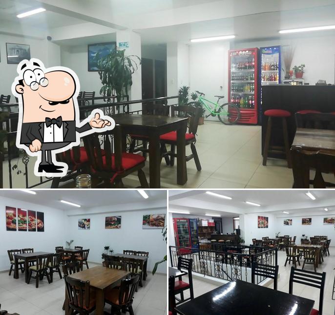 La Fontana, Tibasosa - Menú del restaurante, precios y reseñas