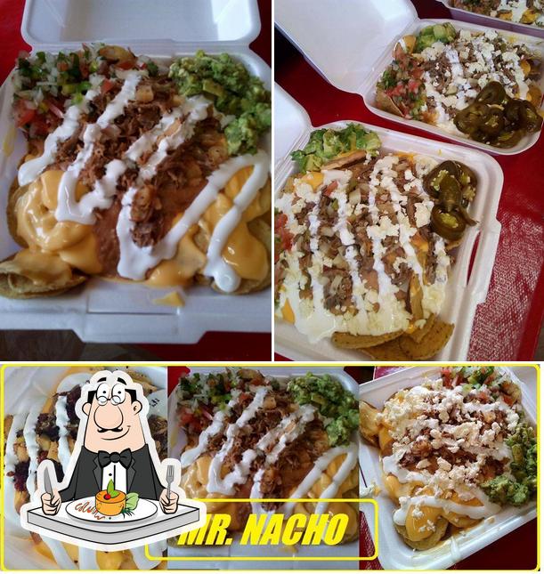 MR. NACHO, Heroica Nogales - Menú del restaurante, precios y reseñas