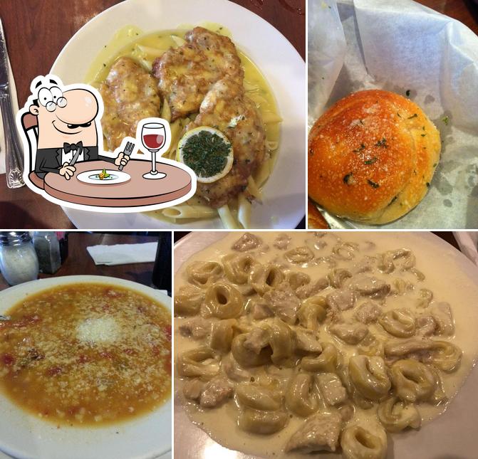 Mazzola's Italian Restaurant in Davie - Restaurant menu and reviews