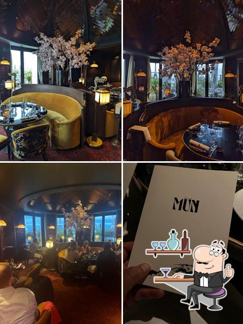 Mun, Paris - Menu du restaurant, prix et avis