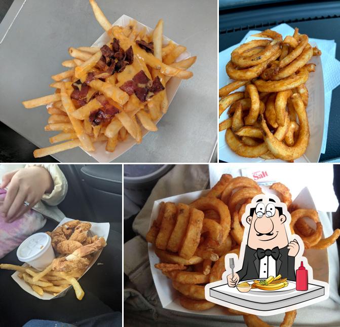 Myers Cruizzers Drive-In, Mena - Restaurant menu, prices and reviews