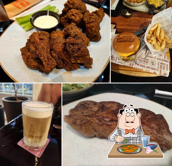 Restaurante Outback Steakhouse, São Paulo, Estação Portuguesa-Tietê ...