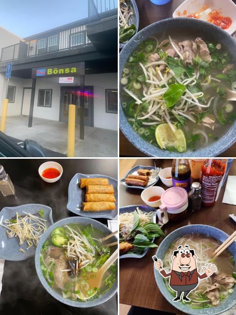 Pho Bonsa, Chico - Restaurant menu, prices and reviews
