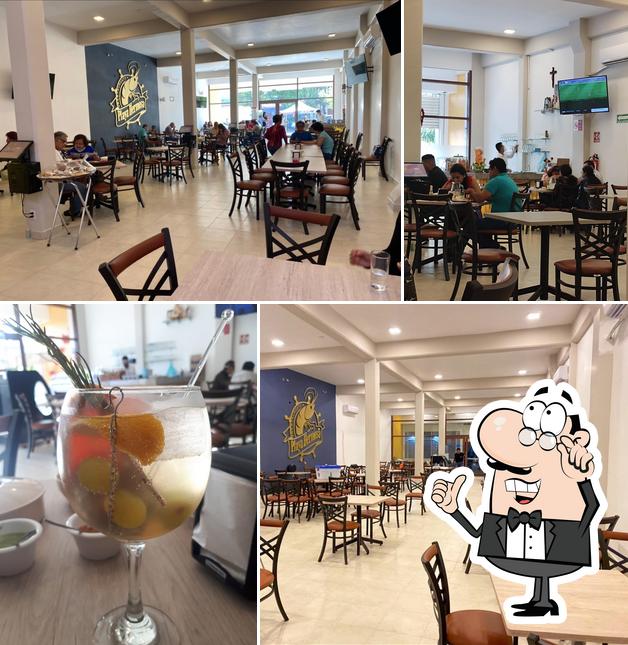 Playa Hermosa Veracruz, Veracruz - Restaurant menu, prices and reviews