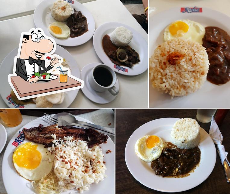 Rufo's - Eastwood, Quezon City - Restaurant menu, prices and reviews