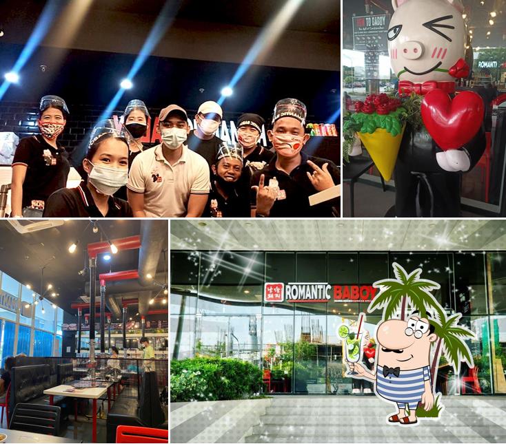 Romantic Baboy SM City Clark, Angeles - Restaurant menu, prices and reviews