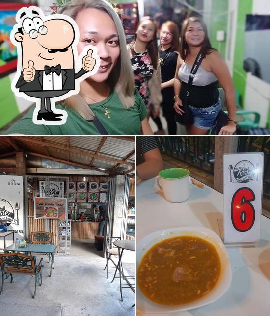 Rose Special Kinalas and Sisig, Santo Domingo - Restaurant menu, prices ...