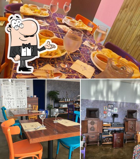 SITARA restaurant, Daejeon - Restaurant reviews