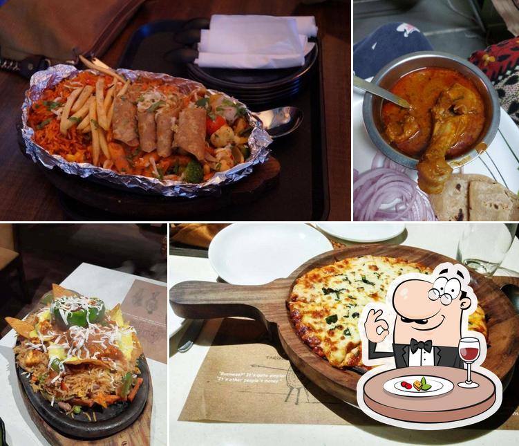Sizzante Sizzlers, Vadodara - Restaurant menu, prices and reviews