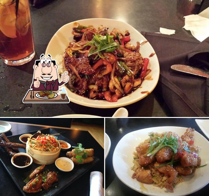 Stir Crazy Fresh Asian Grill, Schaumburg - Restaurant menu, prices and ...