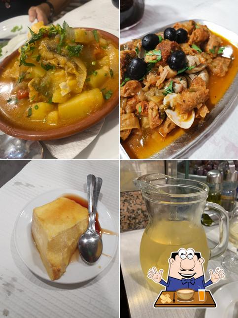 Super Mário, Lisbon, Rossio - Restaurant menu, prices and reviews