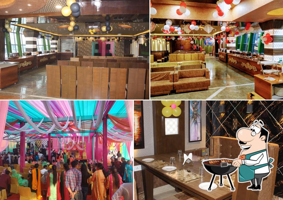 The KPJ Restaurent & Banquet Hall, Ludhiana - Restaurant menu, prices ...