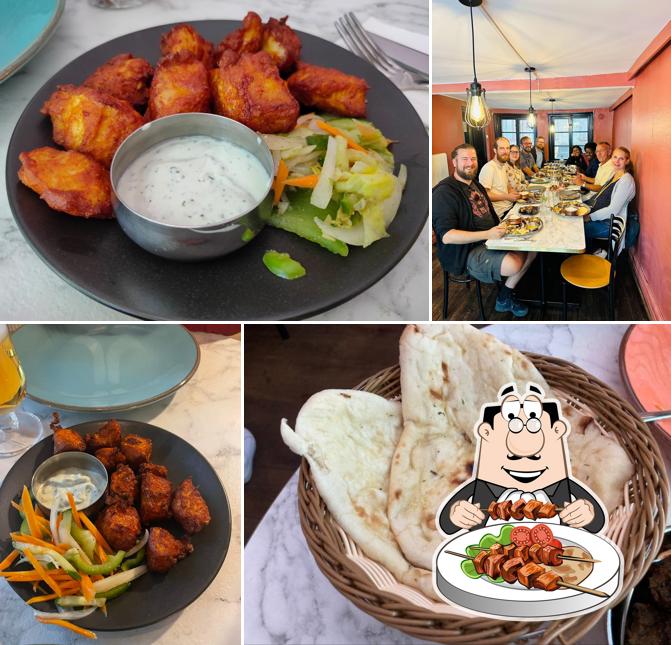 The South Indian Lund restaurant, Lund - Restaurant menu and reviews