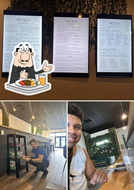 Tru Teas, Pensacola - Restaurant menu, prices and reviews