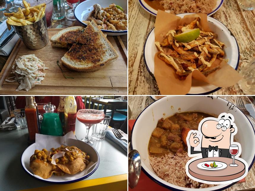 Turtle Bay Winchester, Winchester - Restaurant menu, prices and reviews