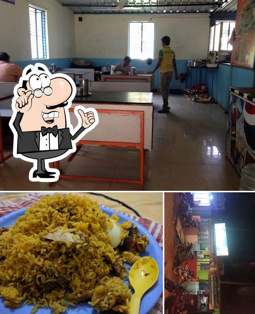 Vasu Biriyani Paradise, Bengaluru, Behind Poonam Furniture - Restaurant ...