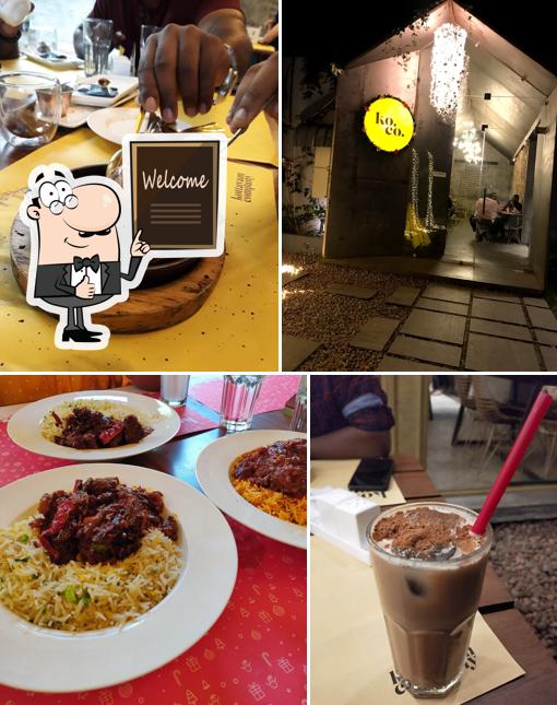 ko.co. kottayam company, Kottayam - Restaurant reviews